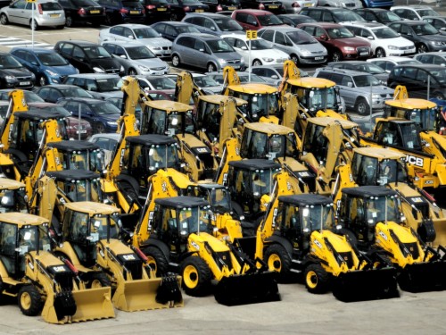 Jcb (#506291) - HD Wallpaper & Backgrounds Download