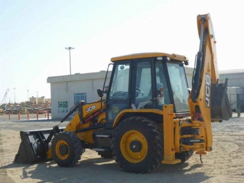 Jcb 3dx Super - Bulldozer (#506642) - HD Wallpaper & Backgrounds Download