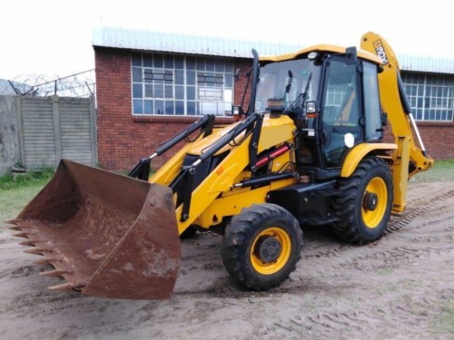 Bulldozer (#506539) - HD Wallpaper & Backgrounds Download