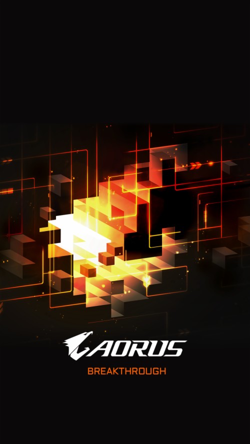 Aorus 배경 화면 (#507183) - HD Wallpaper & Backgrounds Download
