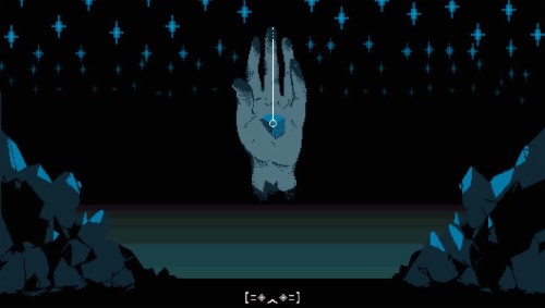 Made A Wallpaper From Good Night - Good Night Undertale Siivagunner ...