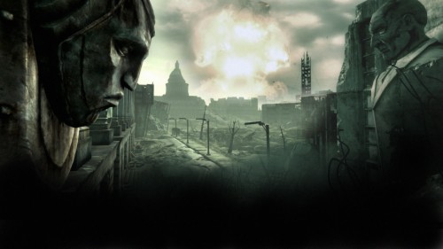 Fallout 3 Wallpapers - Fallout 3 (#513568) - HD Wallpaper & Backgrounds ...
