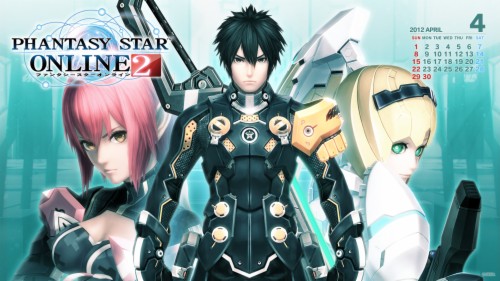 Phantasy Star Universe Wallpaper - Guardians Colony (#1186662) - HD ...