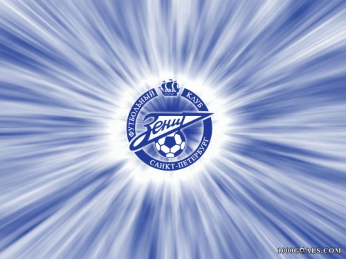 Zenit St Petersburg (#519141) - HD Wallpaper & Backgrounds Download