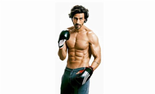 Arjun Rampal Six Pack Body Images - Six Pack Body Hd (#521336) - HD ...