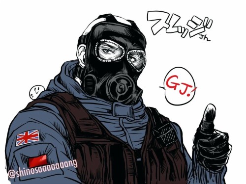 Photo Wallpaper Ubisoft, Rainbow Six, Tom Clancy's - Rainbow Six Siege ...