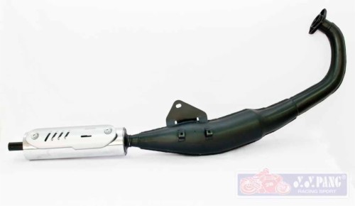 Yypang 125z B2 Pipe - Ekzos Yy Pang 125zr (#523551) - HD Wallpaper ...