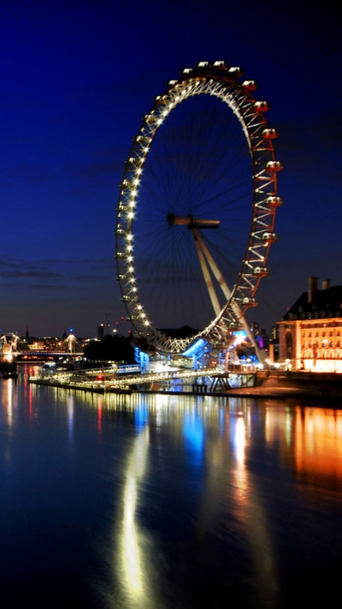 Reflection, Clock Tower, City, Sky, London Wallpaper - Big Ben London ...