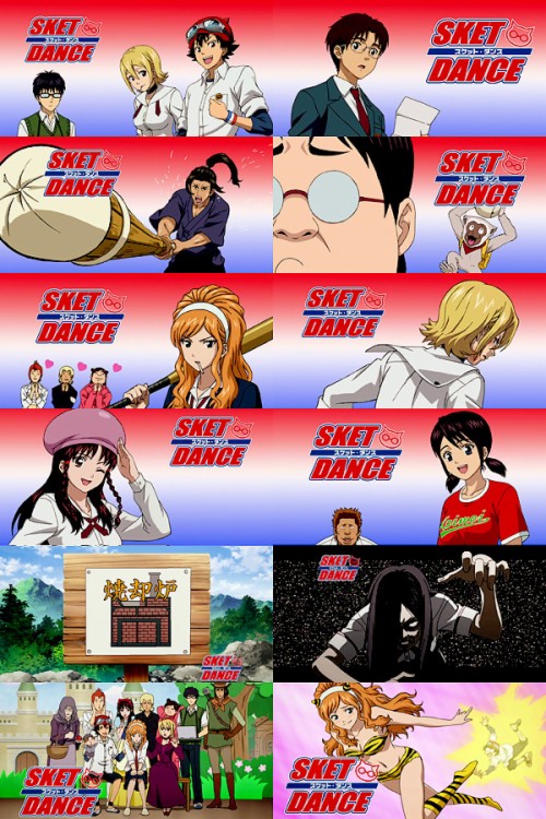Sket Dance Eyecatcher - Sket Dance Anime (#531062) - HD Wallpaper ...