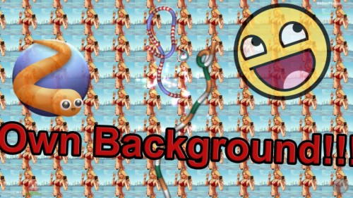 What Is Slither - Biggest Slitherio Snake (#534001) - HD Wallpaper ...