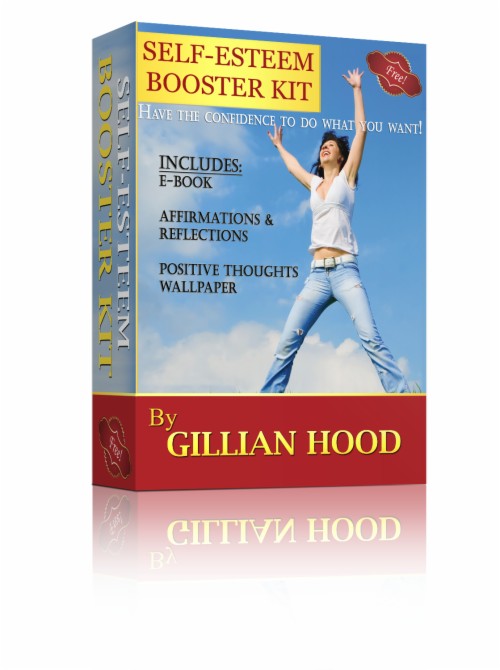 Self-esteem Booster Kit - Self Esteem Booster Kit (#538740) - HD ...