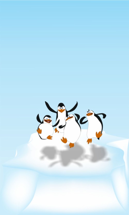 Wallpaper Animasi Burung Lucu Hd Terbaru4 - Cartoon (#541279) - HD ...