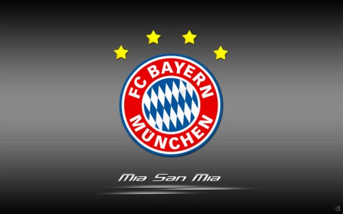 Bayern Munich Desktop Wallpapers - Bayern Munchen Logo With Stars ...