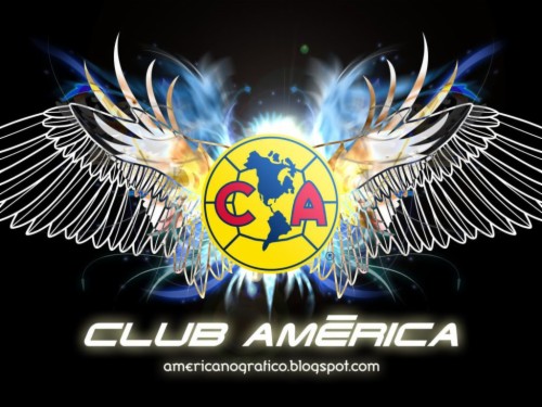 Club America Related Keywords & Suggestions - Club America Team Eagle ...