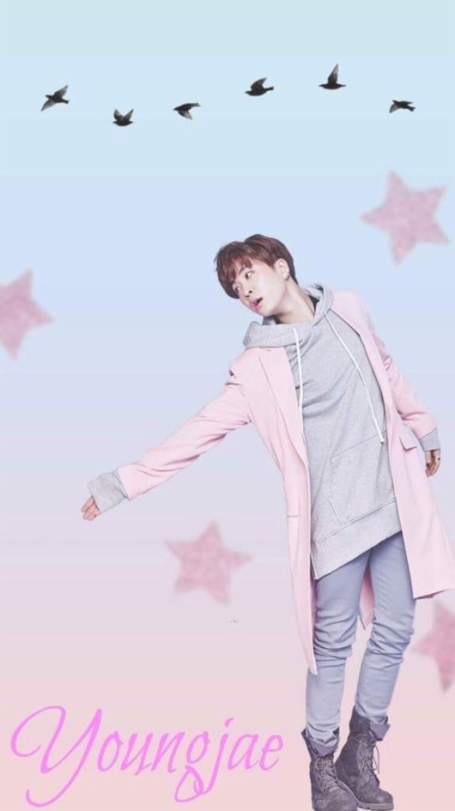 Youngjae Wallpaper - Young Jae (#550227) - HD Wallpaper & Backgrounds ...