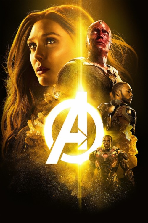 Download Wallpaper Avengers - Avengers Endgame 2019 Poster (#2844782 ...