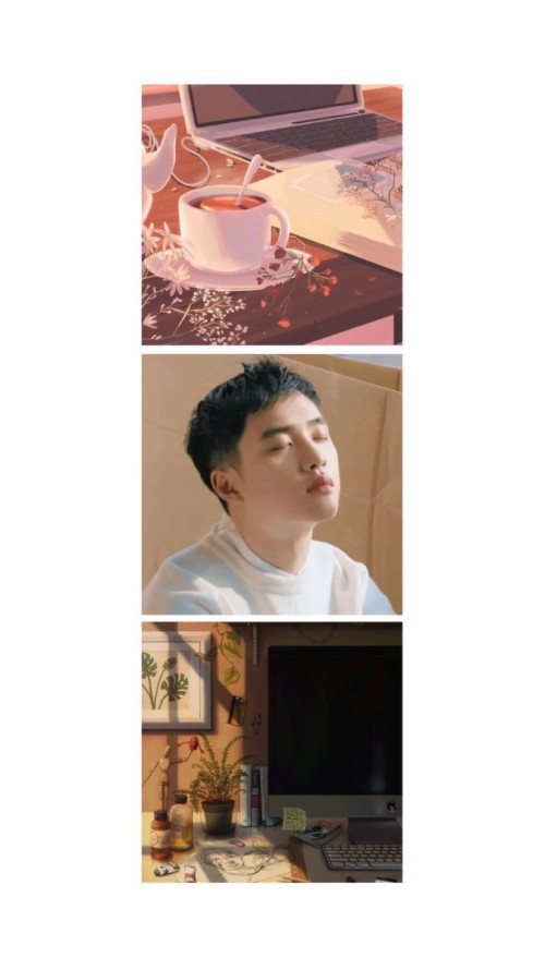 Cute Chai Drink - Cute Chai (#1402720) - HD Wallpaper & Backgrounds ...