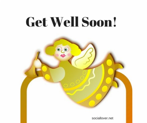 Get Well Soon Wallpapers - Angel Border (#553942) - HD Wallpaper ...