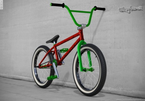 Colony Bmx Oil Slick (#1236277) - HD Wallpaper & Backgrounds Download