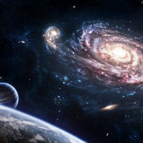 Wallpaper Luar Angkasa 03-1024x1024 - Galaxy 1920 X 1080 (#562233) - HD ...