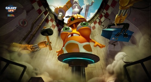 Galaxy Life Facebook (#565318) - HD Wallpaper & Backgrounds Download