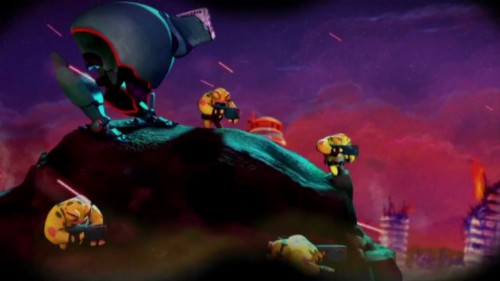 Galaxy Life Facebook (#565318) - HD Wallpaper & Backgrounds Download