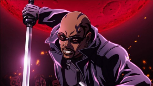 Desktop Blade Images - Blade Vampire Hunter Anime (#568571) - HD ...