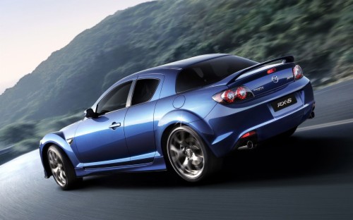 Mazda Rx-8 Wallpapers - Rx 8 (#1694003) - HD Wallpaper & Backgrounds ...