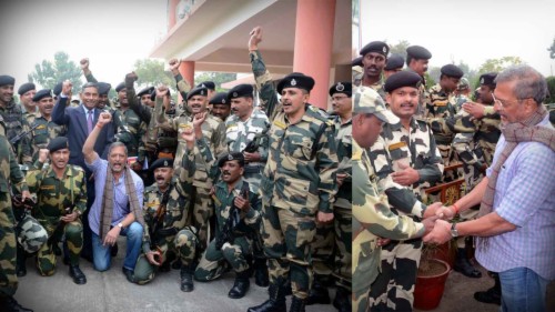 Bsf Photos Wallpaper (#578492) - HD Wallpaper & Backgrounds Download