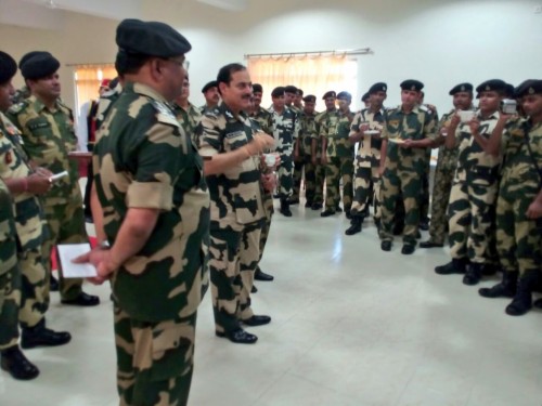 Bsf Photos Wallpaper (#578533) - HD Wallpaper & Backgrounds Download