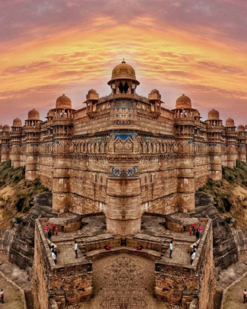 Gwalior Fort Gallery Camera - Gwalior Fort (#584250) - HD Wallpaper ...
