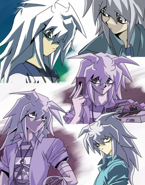 Ryou Bakura Images Yami Bakura Hd Wallpaper And Background - Thief King ...