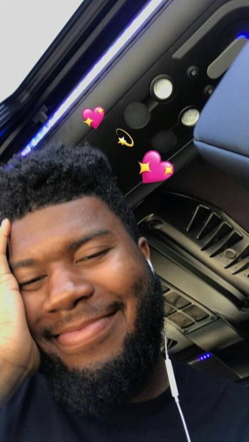 Pinterest @lavenderrosegold Khalid, Music Love, Music - Khalid Smiling ...