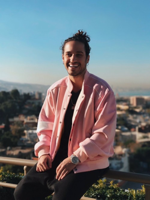 Russ On Twitter Quot Beirut Tonight Blessed To Have - Russ Rapper ...