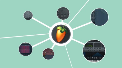Fl - Fl Studio Wallpaper Hd (#595679) - HD Wallpaper & Backgrounds Download
