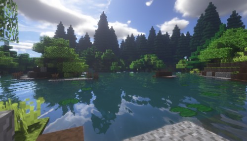Artrecently I Have Made Some Minecraft Wallpapers - Reflection (#61114 ...