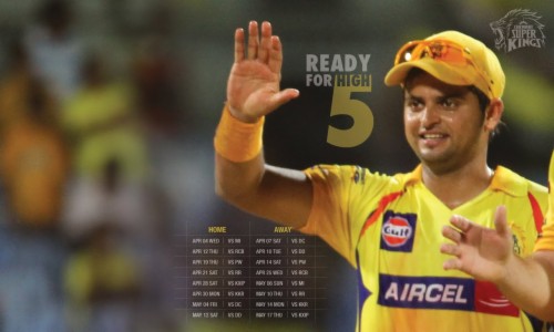 Csk Wallpapers Hd - Chennai Super Kings Csk 2018 (#255781) - HD ...