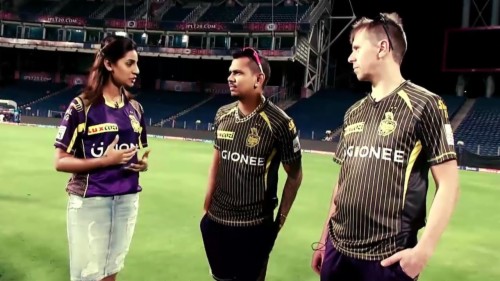 Kkr Wallpaper Wide - Kkr (#1240851) - HD Wallpaper & Backgrounds Download