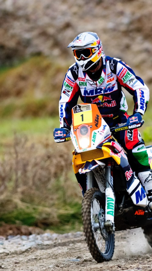 Download Wallpaper - Dakar Bike Rally Hd (#603415) - HD Wallpaper ...
