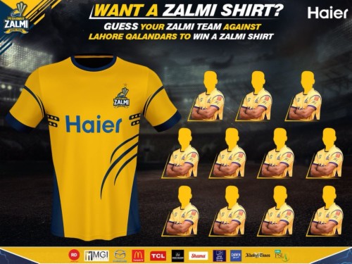 Peshawar Zalmi Logo - Peshawar Zalmi (#889366) - HD Wallpaper ...