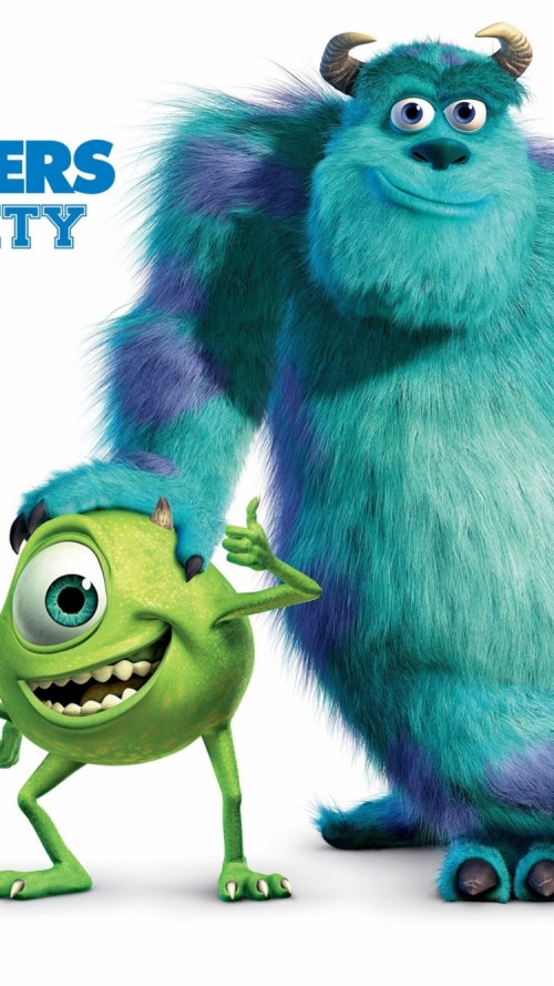 Sullivan Mike Wazowski Monsters, Inc - Monstros Sa Boo Png (#616235 ...