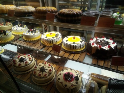 Toko Roti Dan Kue Holland Bakery Jakarta - Gambar Kue Holland Bakery ...