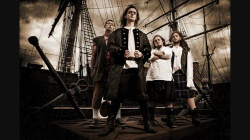 Alestorm - Rum - - Rock Concert (#618768) - HD Wallpaper & Backgrounds ...