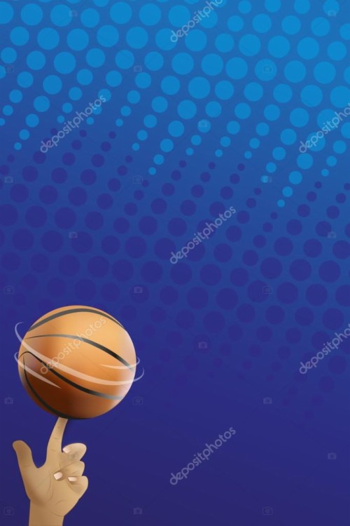 Basketball And Streetball Poster Or Flyer Background - Streetball ...