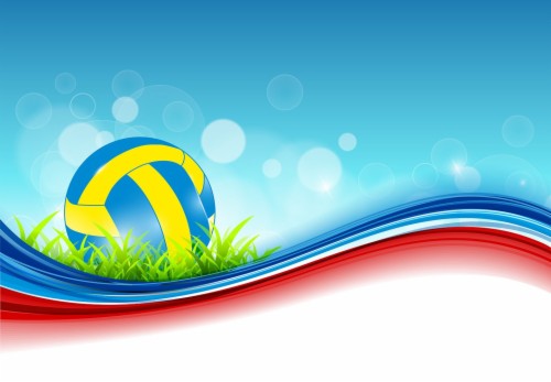 Bola Voli Vektor Png Volleyball Computer Icons Clipart - Pelota De ...