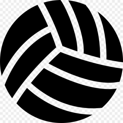 Bola Voli Vektor Png Volleyball Computer Icons Clipart - Pelota De ...