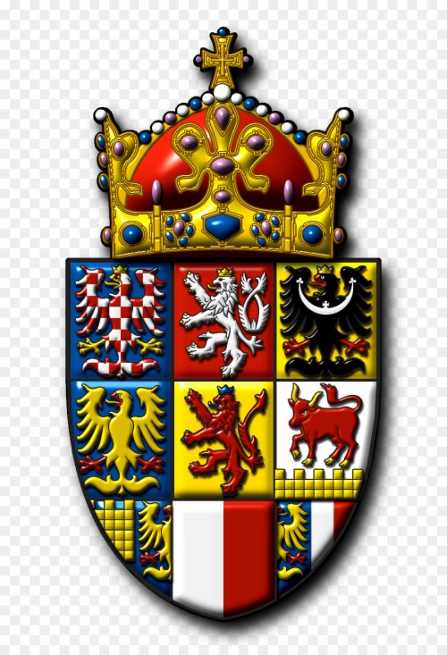 Czech Republic Coat Of Arms (#631714) - HD Wallpaper & Backgrounds Download