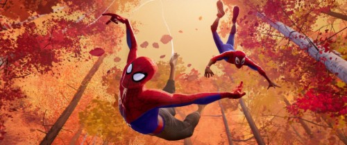 Galerie - Spider Man Into The Spider Verse Screencaps (#633544) - HD ...