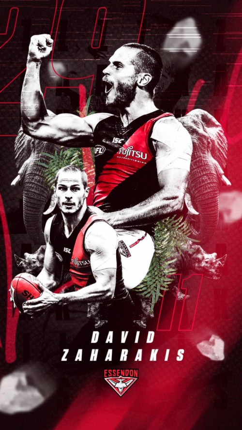 Essendon Fc On Twitter - Essendon 2019 (#633789) - HD Wallpaper ...