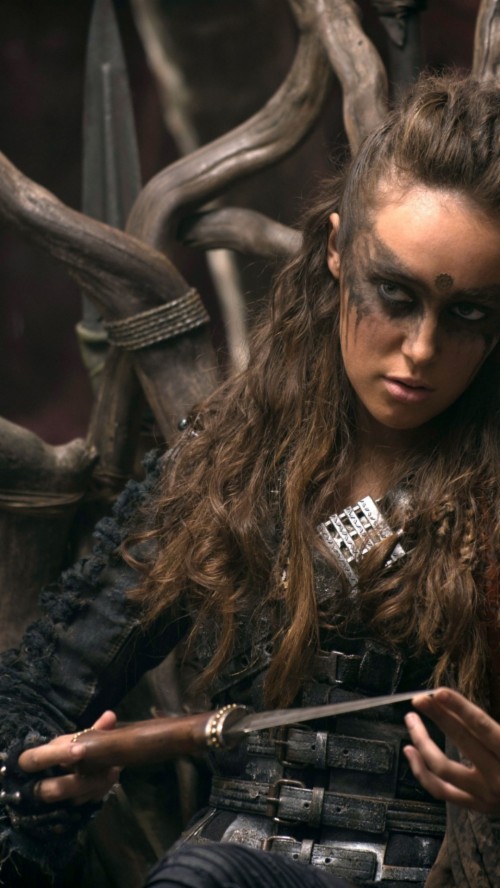 100 Lexa (#635882) - HD Wallpaper & Backgrounds Download